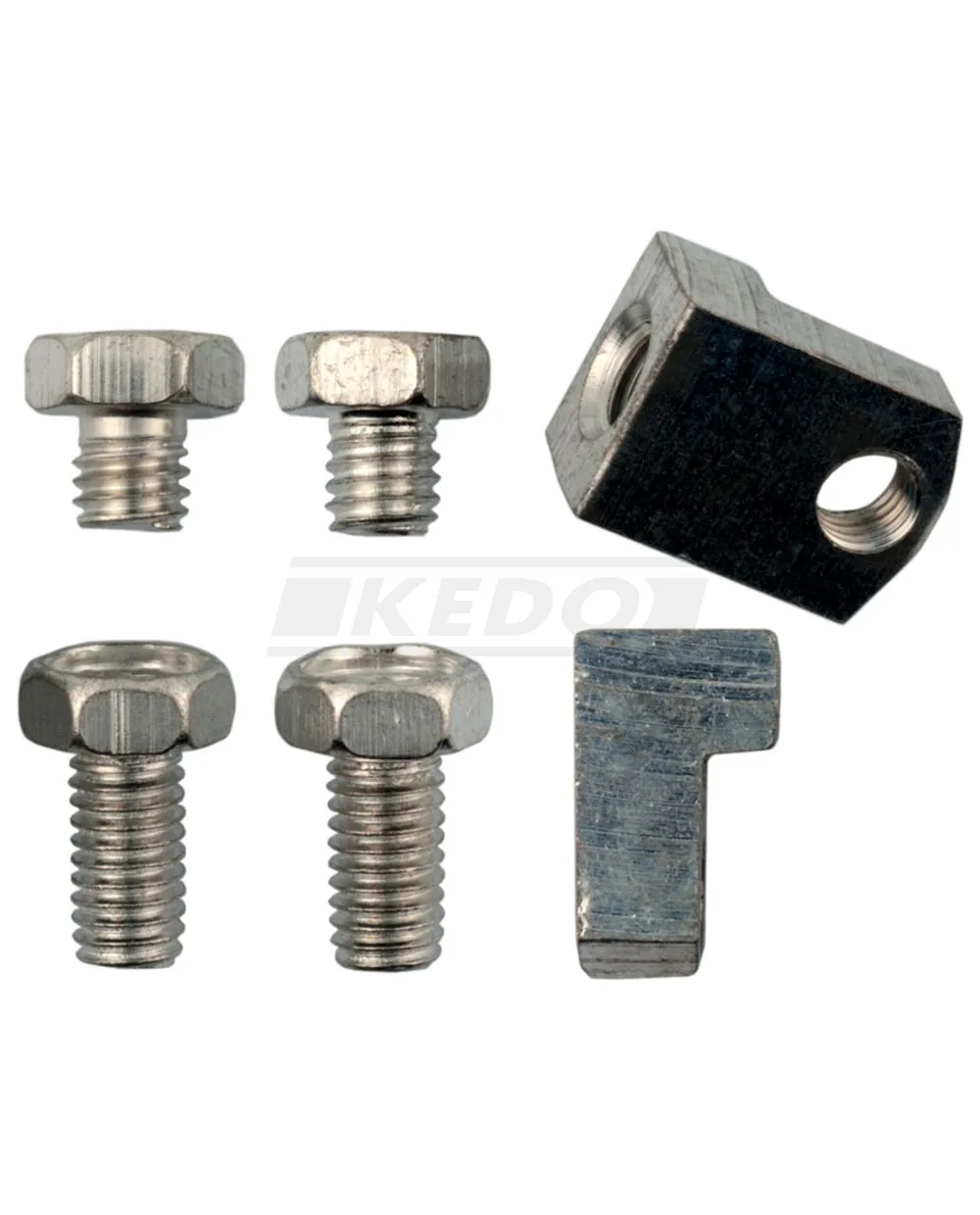 M5 Battery Terminal Adapter 90 for Top Mount 6 Pieces